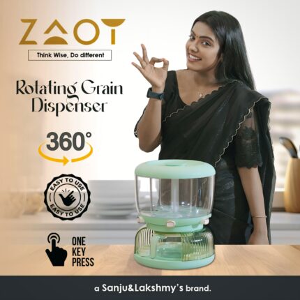 Zaot – Organize Your Kitchen the Smarter Way – Zaot is a Kerala-based ...